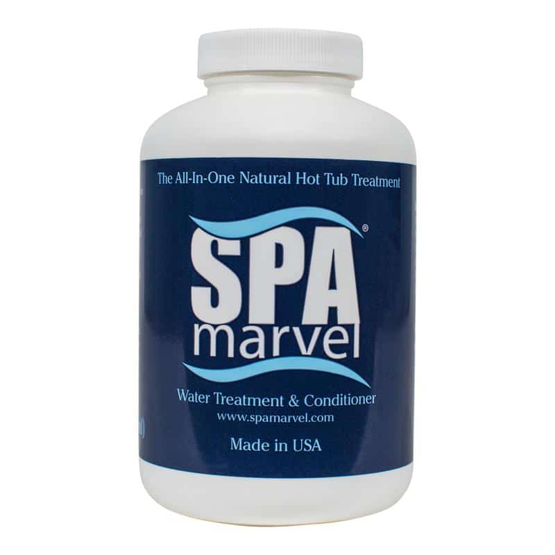 Spa Marvel Natural Hot Tub Treatment - Sanctuary Spas & Re-Creation